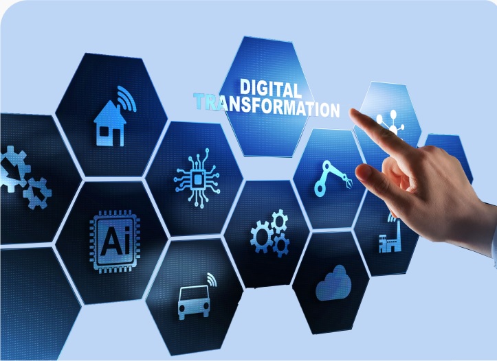 Digital Transformation - Reliance Infosystems